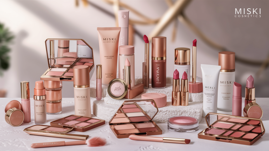 Miski Cosmetics : Avis et retours d’expérience sur cette marque ...